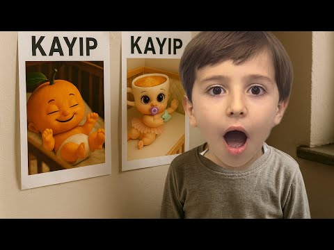 OLAMAZ ARAS BABY BALLERİNA CAPPUCİNO VE BABY UDİN DUN DİN KAYIP‼️BUL ONLARI‼️