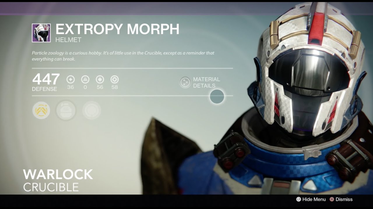 Destiny - House Of Wolves Armor, Crucible Armor, Faction Armor ...