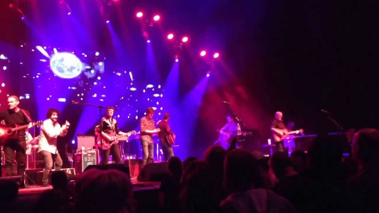 Lost Together ~ Blue Rodeo with The Devin Cuddy Band - YouTube