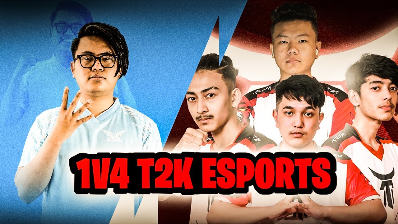 4 piece T2K - YouTube