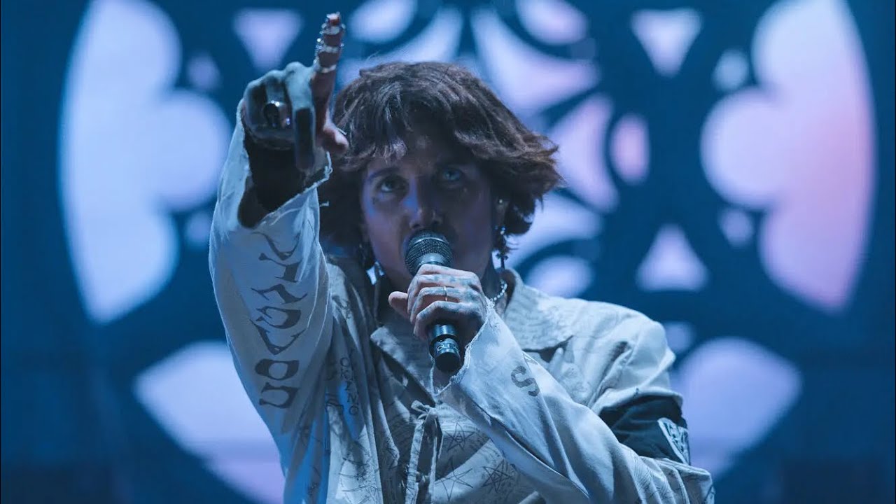 Bring Me The Horizon - LosT live at I-Days Milan 2024 - YouTube