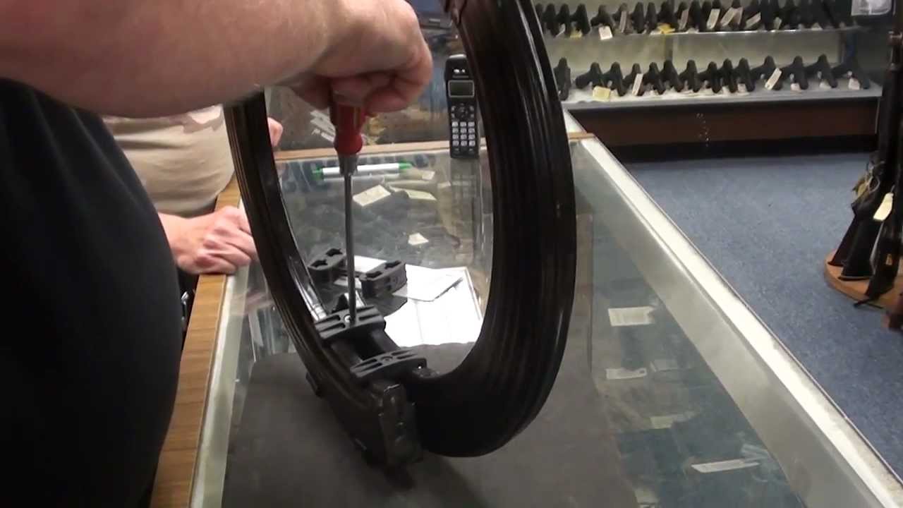 The Ultimate Zombie 200 round AK-47 Magazine - YouTube