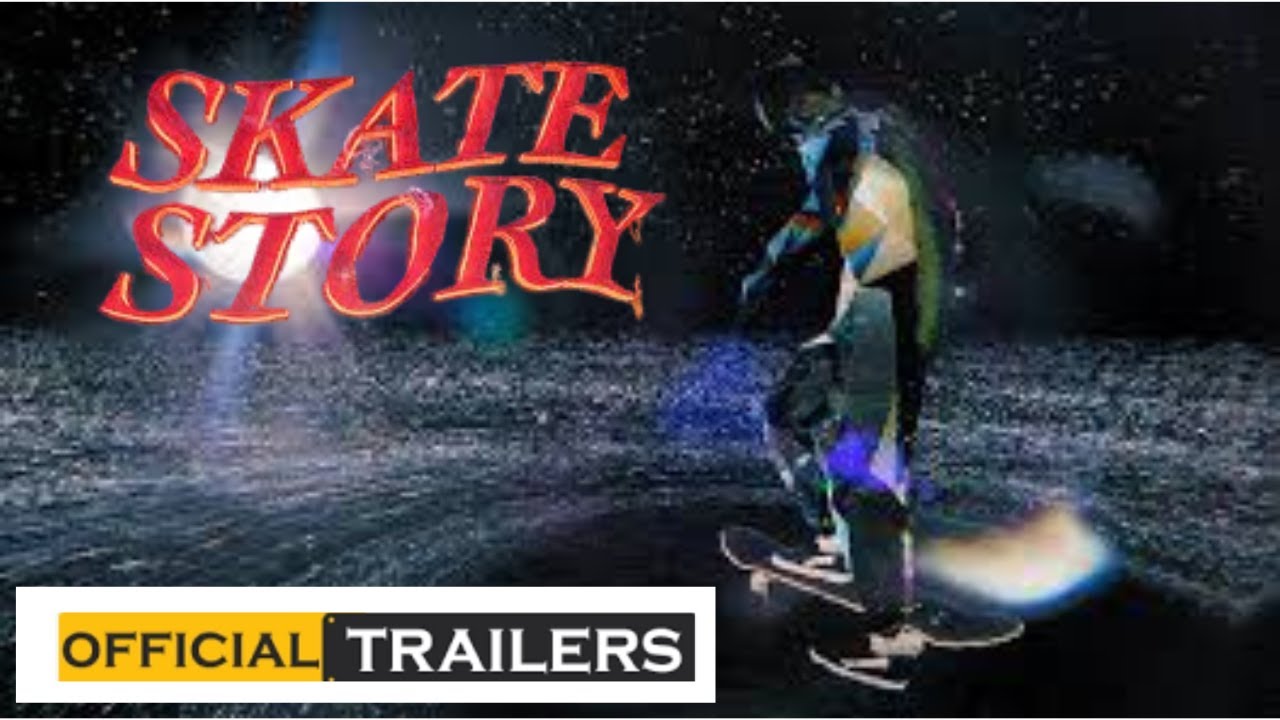 Skate Story - Official 'Overlord' Console Announcement Trailer - YouTube