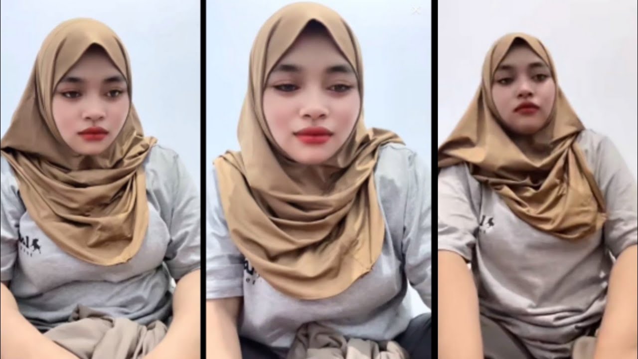 bunda chaca icha live di malam ultah - YouTube