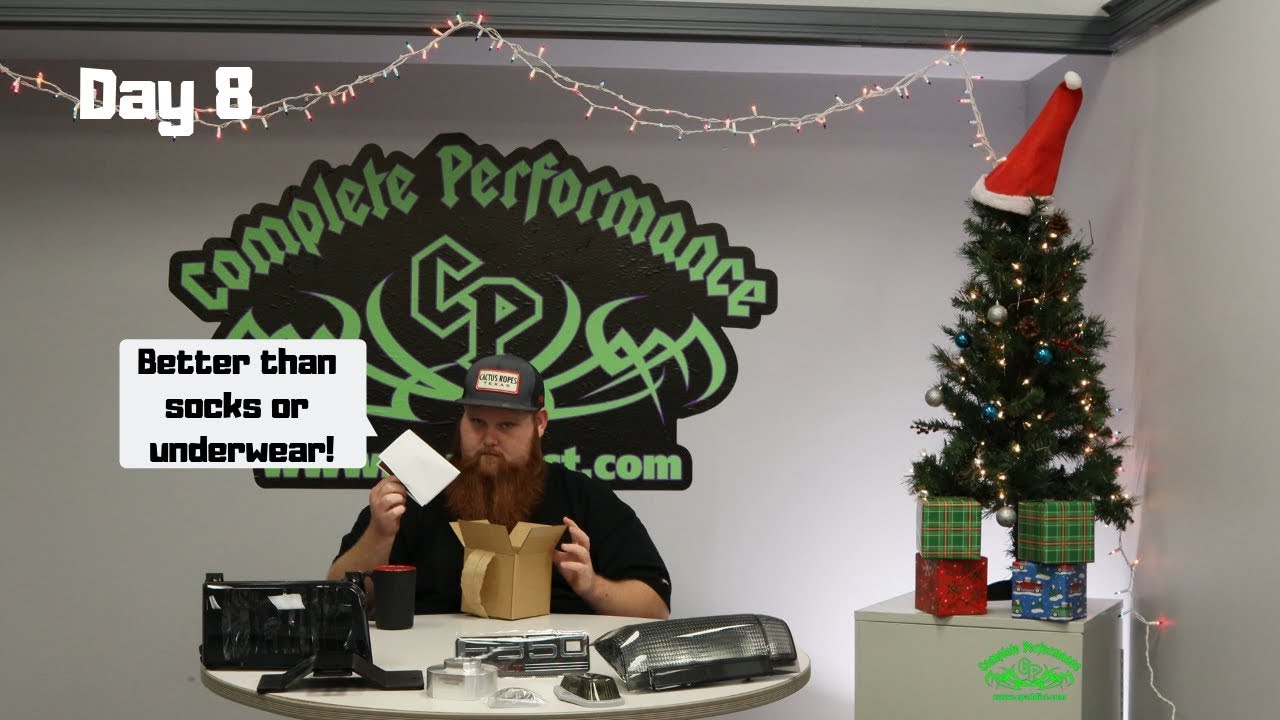 The 12 Days of Christmas Sale, Day 8 - YouTube