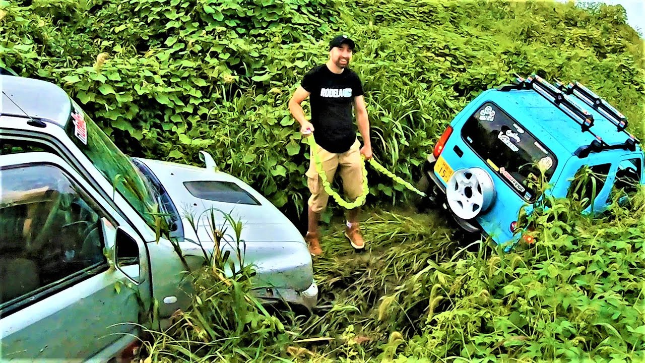 SUZUKI JIMNY + LAMA É SÓ ALEGRIA - YouTube