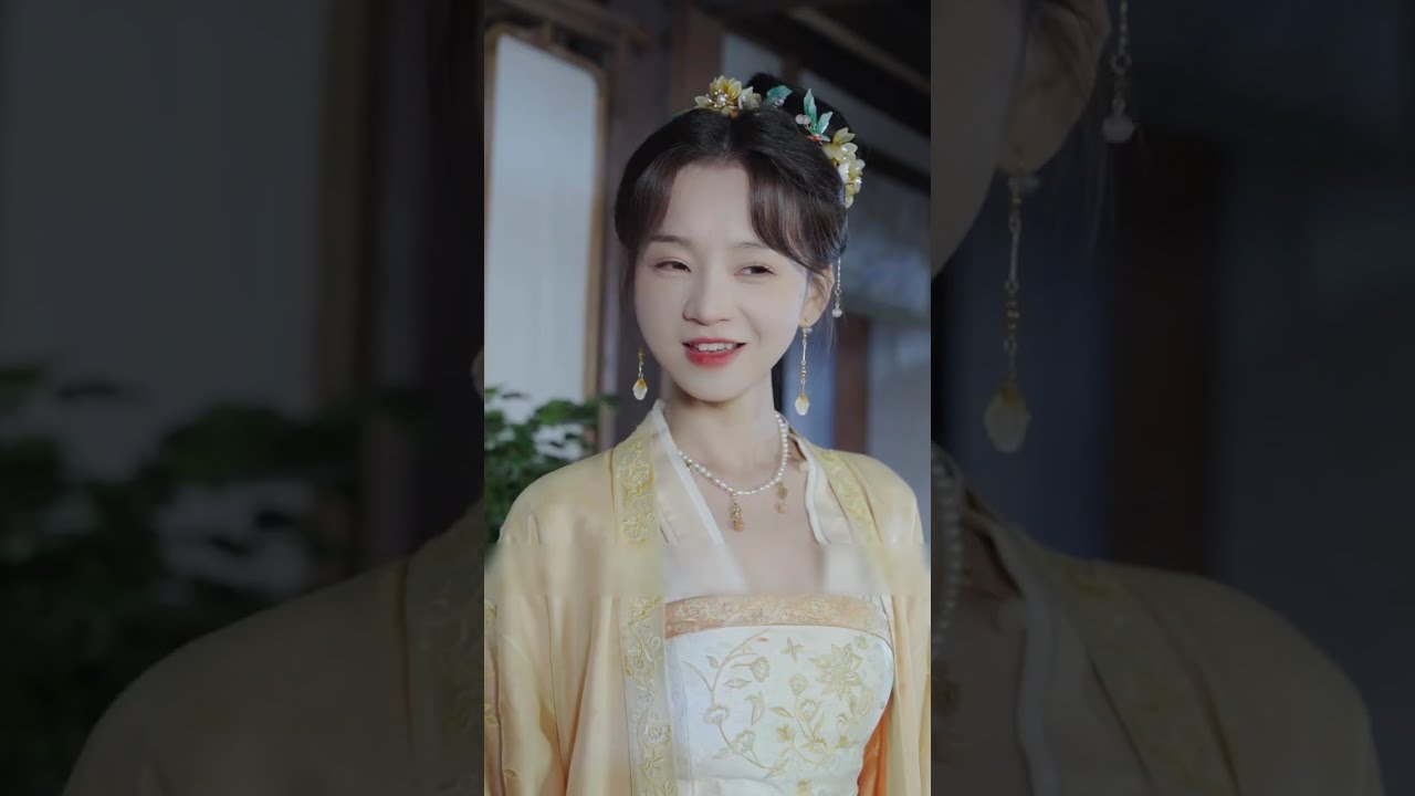 【English drama】💕《Going back to ancient times to become a princess》 ️# ...
