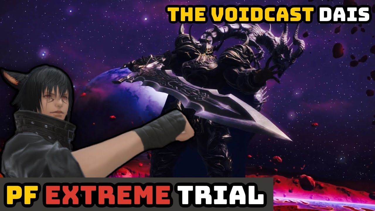 The Voidcast Dais EX Aether PF Melee | Final Fantasy XIV - YouTube