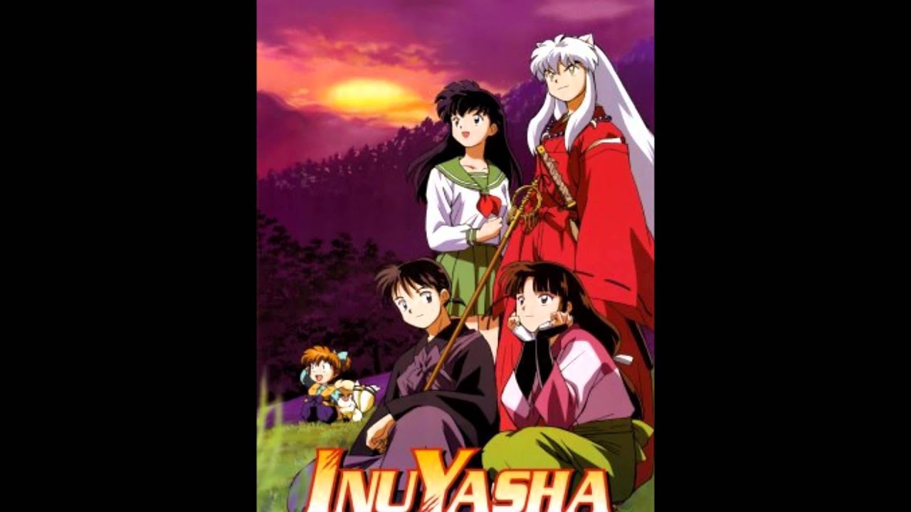InuYasha Opening 1 Full [Change the world] [El mundo he de cambiar ...