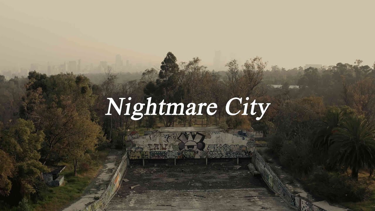 Playlist l Cinematic [Nightmare CIty] - YouTube