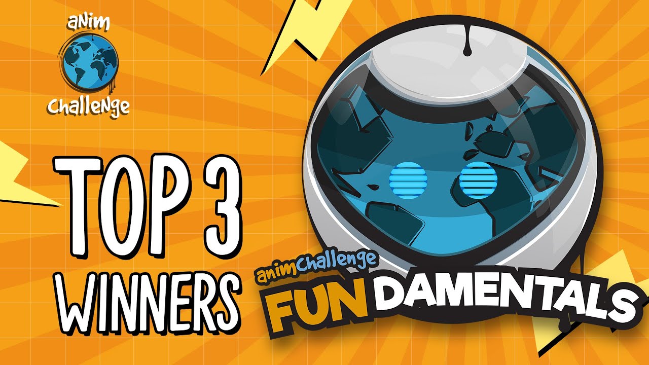 🥇⚽ FUNdamentals Animation Winners Announcement - YouTube