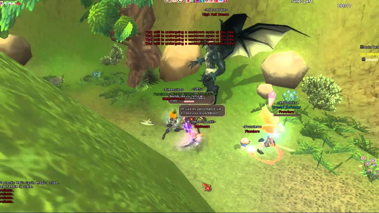 Epic GF 40 Arena - YouTube