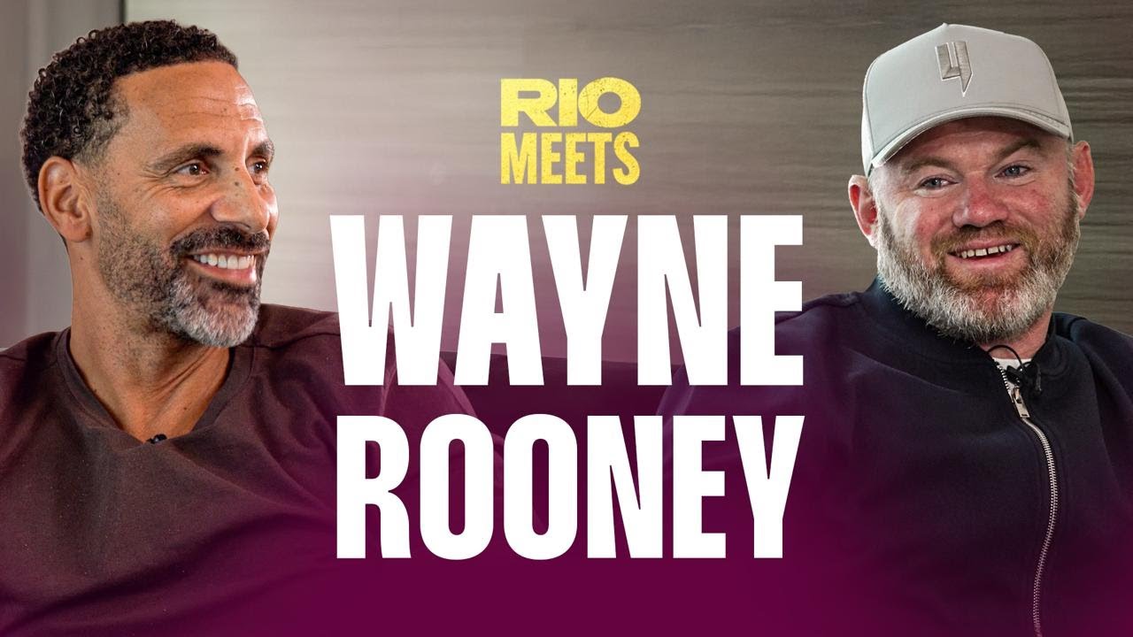 Wayne Rooney: Where United’s Decline Began | Raw & Honest Conversation ...