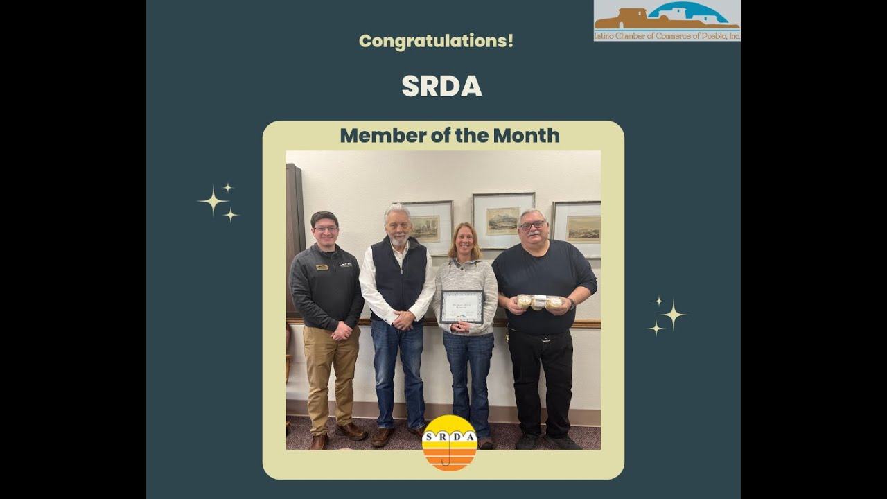 SRDA January Member of the Month - YouTube