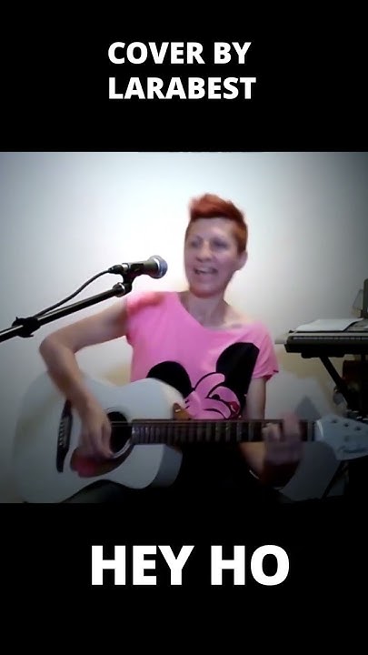 Hey Ho - Gin Wigmore/cover short - YouTube
