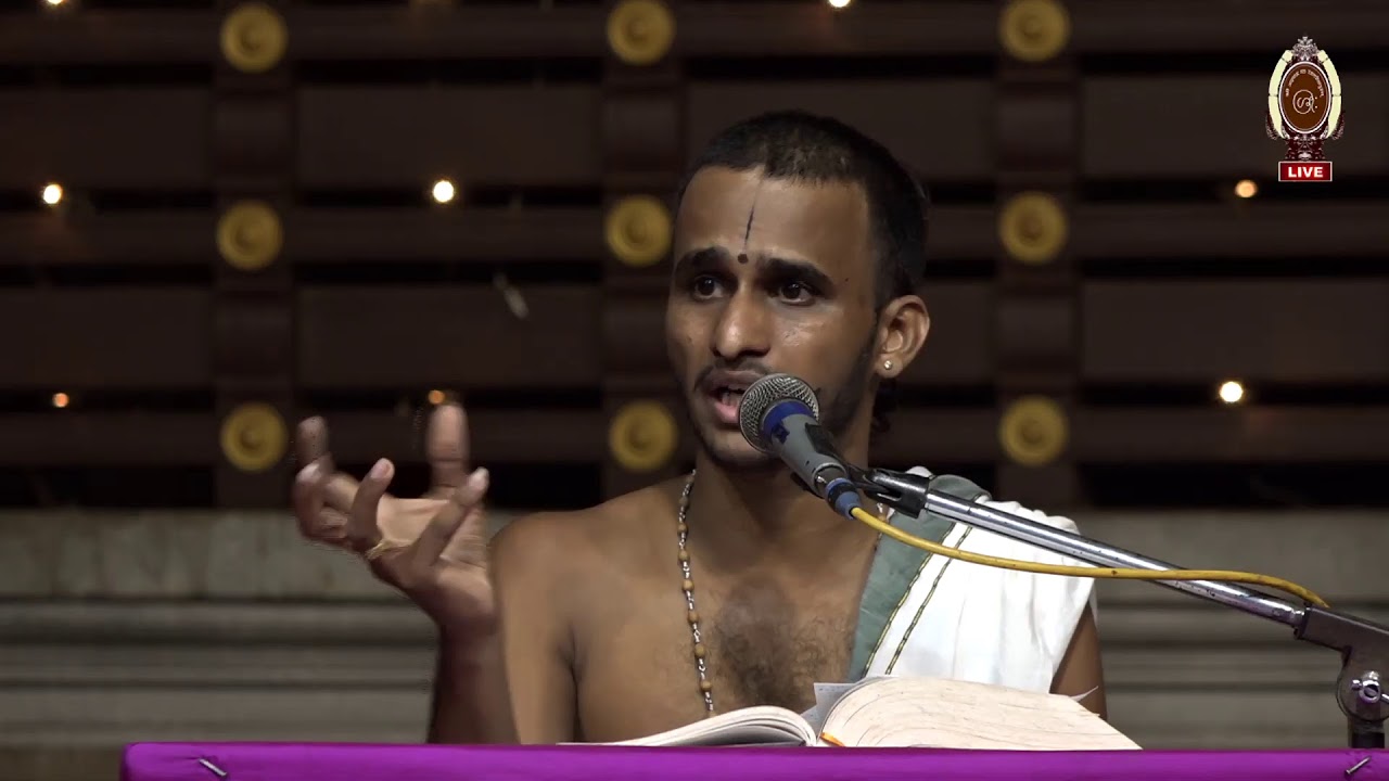 PARYAYA SHRI ADAMARU MATHA JNANASATRA - YouTube