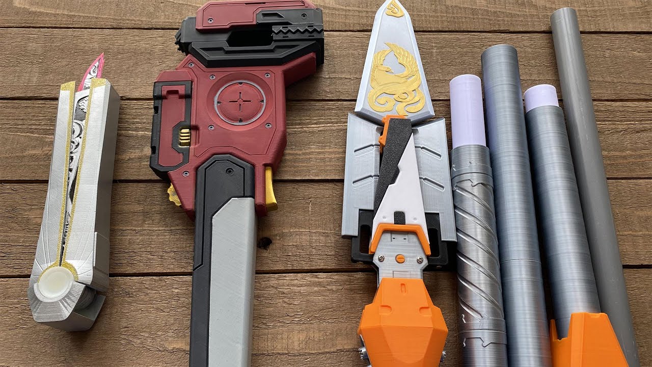 Apex Loba Heirloom Rampart Problem Solver Valkyrie Heirloom Spear ...