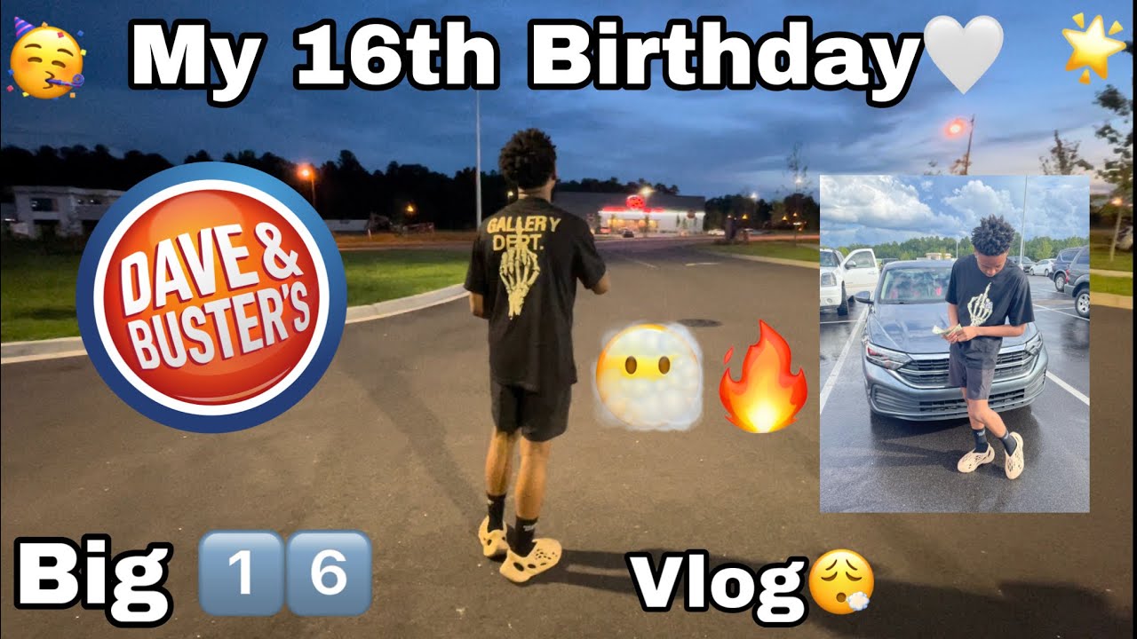 MY 16TH BIRTHDAY VLOG YouTube my-16th-birthday-vlog-youtube