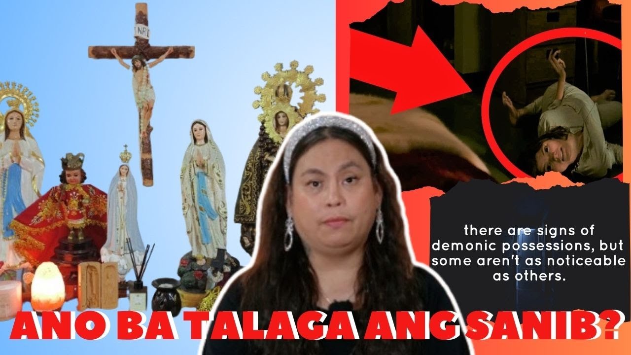 Anu ba talaga ang sanib? | Jay Costura - YouTube