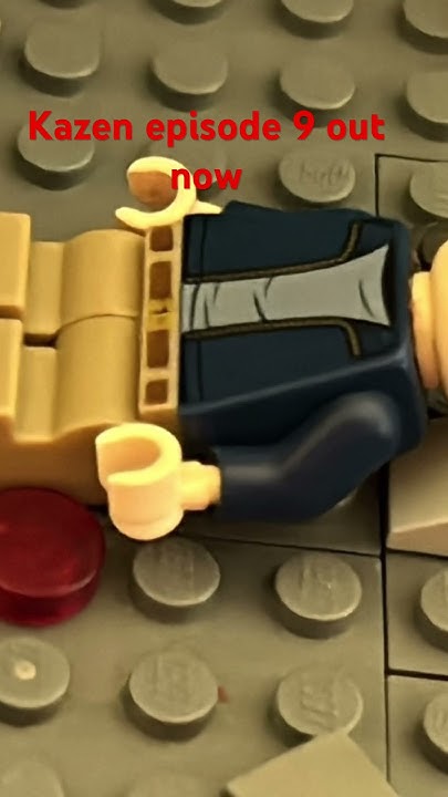 Kazen episode 9 out now - YouTube