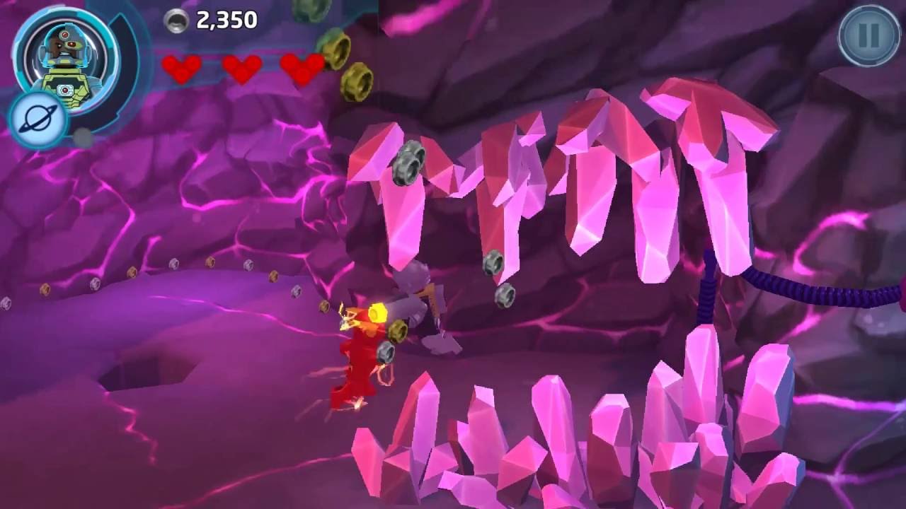 LEGO Batman: Beyond Gotham (The Zamarons) - iOS / Android Gameplay Part ...