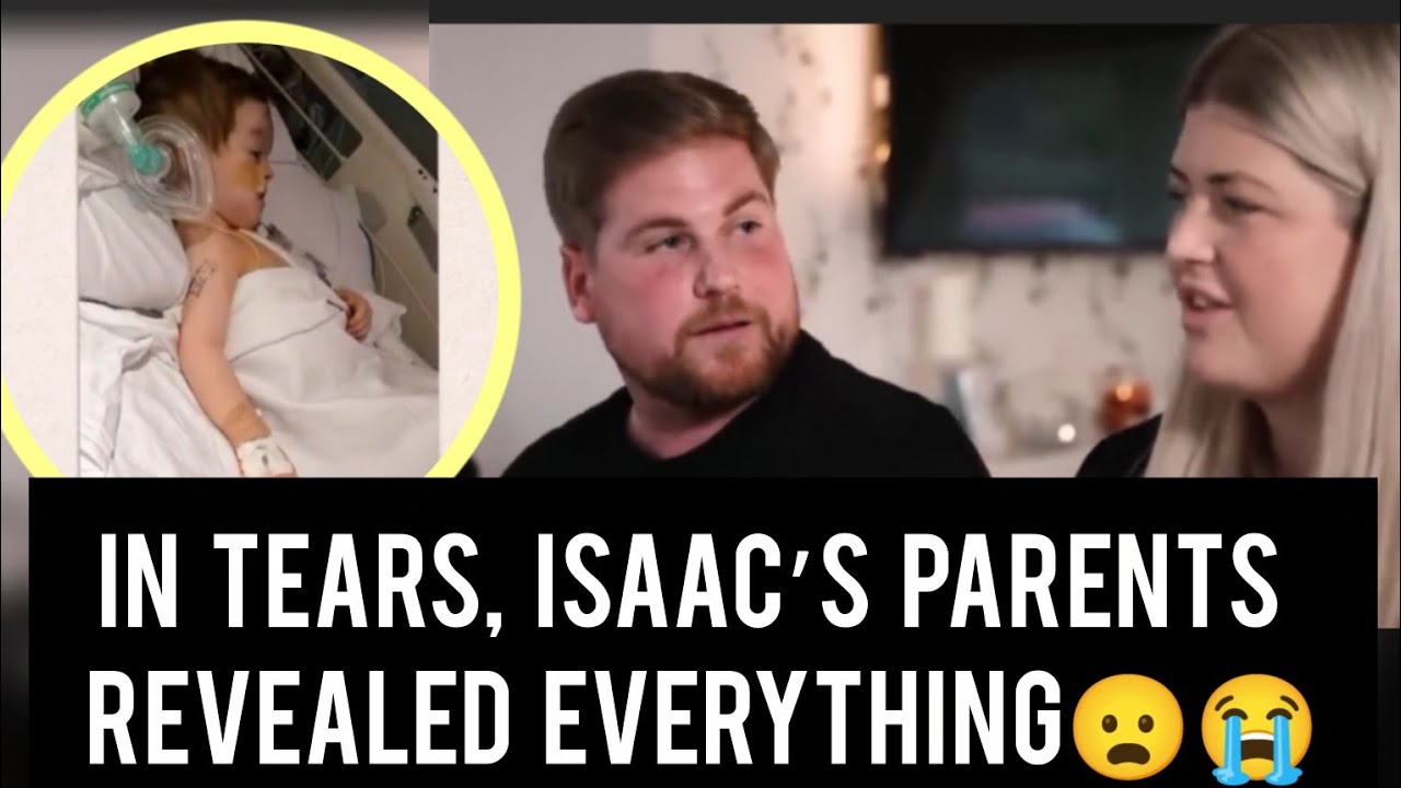 The Truth Behind Isaac Kearney's Story—What His Parents Just Revealed 😢 ...