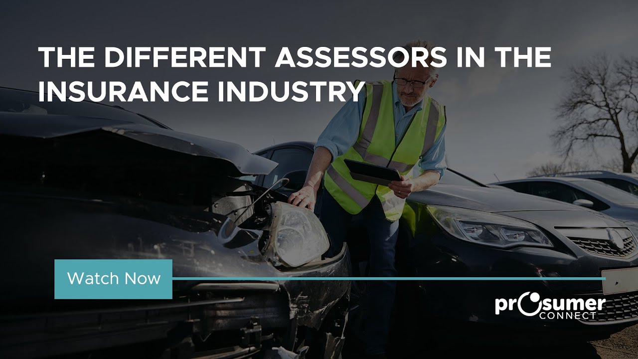 The Different Assessors In The Insurance Industry - YouTube