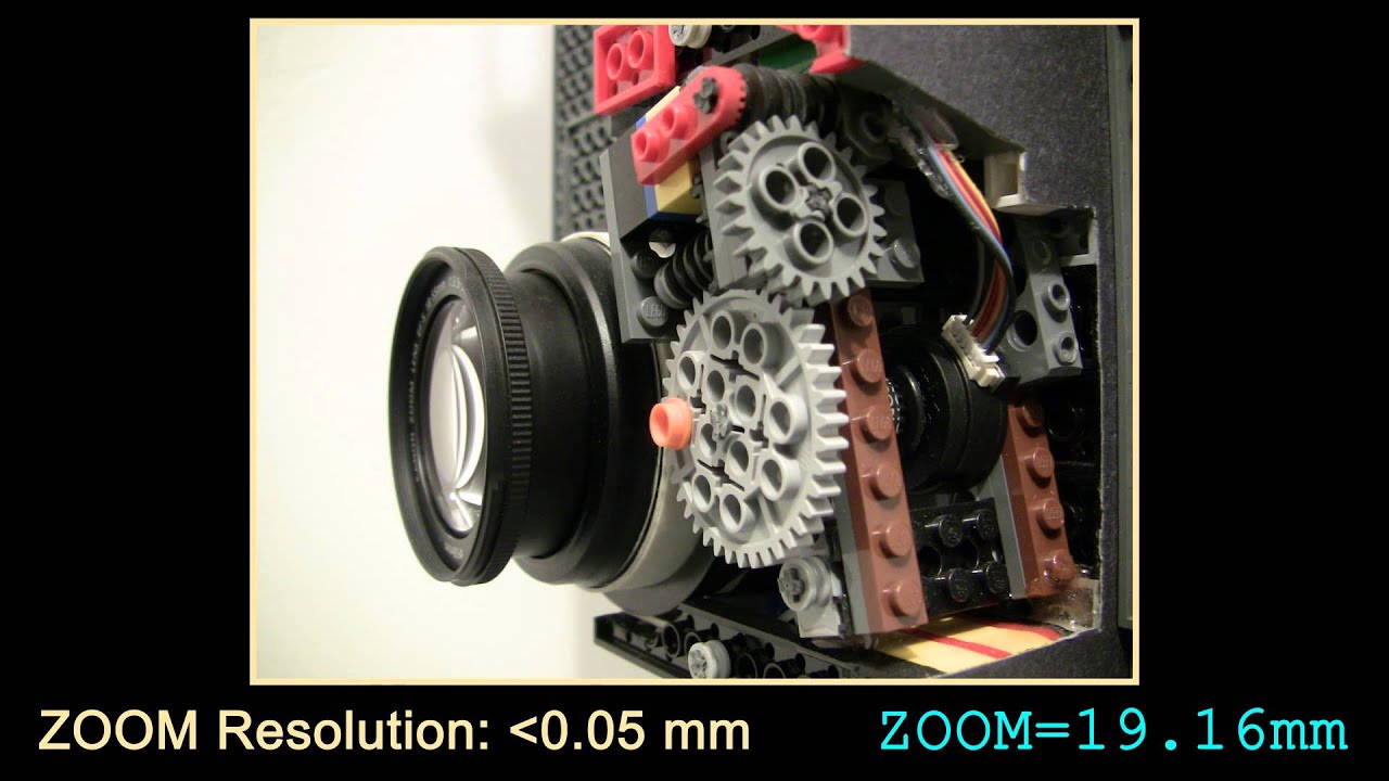 6-Axis Motion Control Camera Rig - Technical Specs and Demo - YouTube