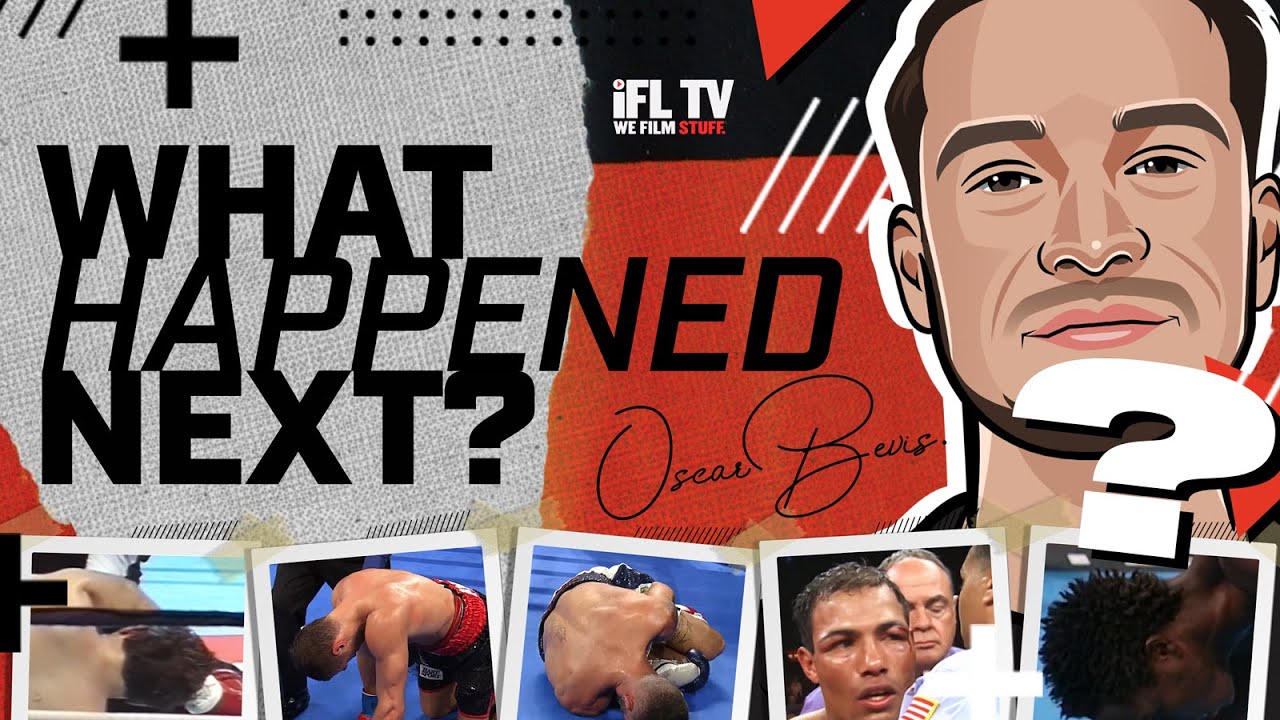 WHAT HAPPENED NEXT?! - FEATURING FLOYD MAYWEATHER, TEOFIMO LOPEZ ...