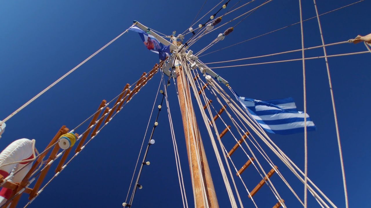 2. Κοσμήματα Της Ξυλοναυπηγικής Τέχνης - YouTube