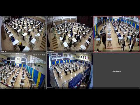 Конкурсный отбор 2025 NIS IB (актовый зал, спортзал) - YouTube