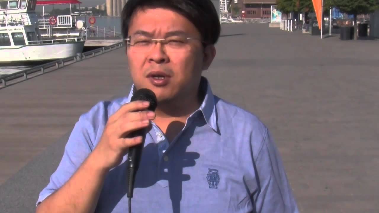 Telus TAIWANfest Interviews: Chef Tim Teng - YouTube