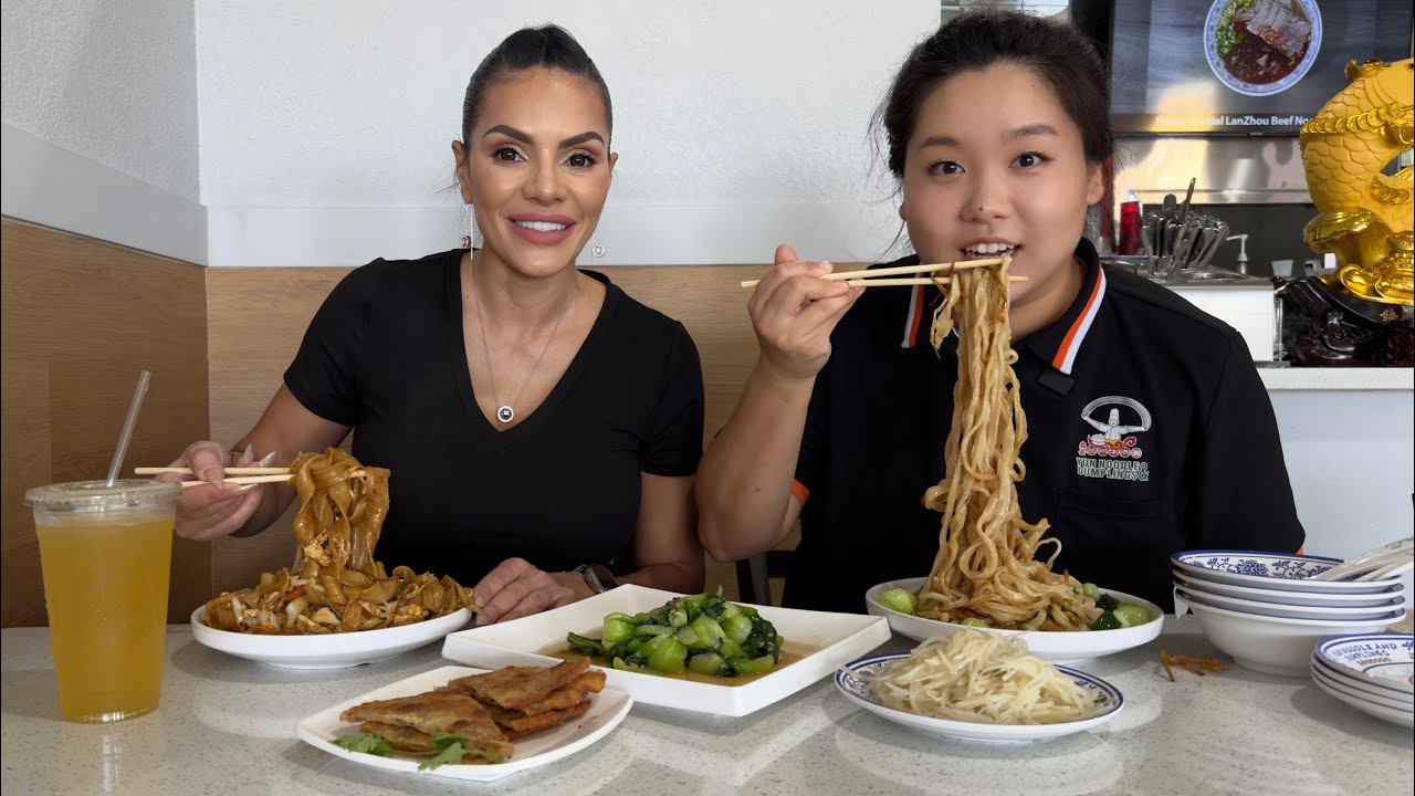 The SHOCKING Truth About YUN NOODLE and DUMPLINGS Most People Don't ...