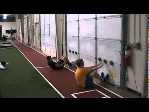 Reactive Core Training1 - YouTube