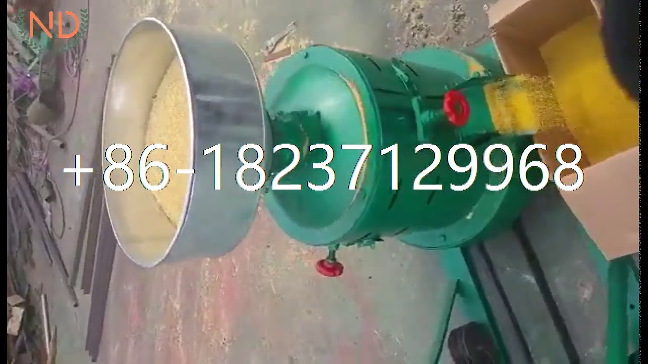 maize barley seed skin peeling machine oat dehuller wheat dehulling ...