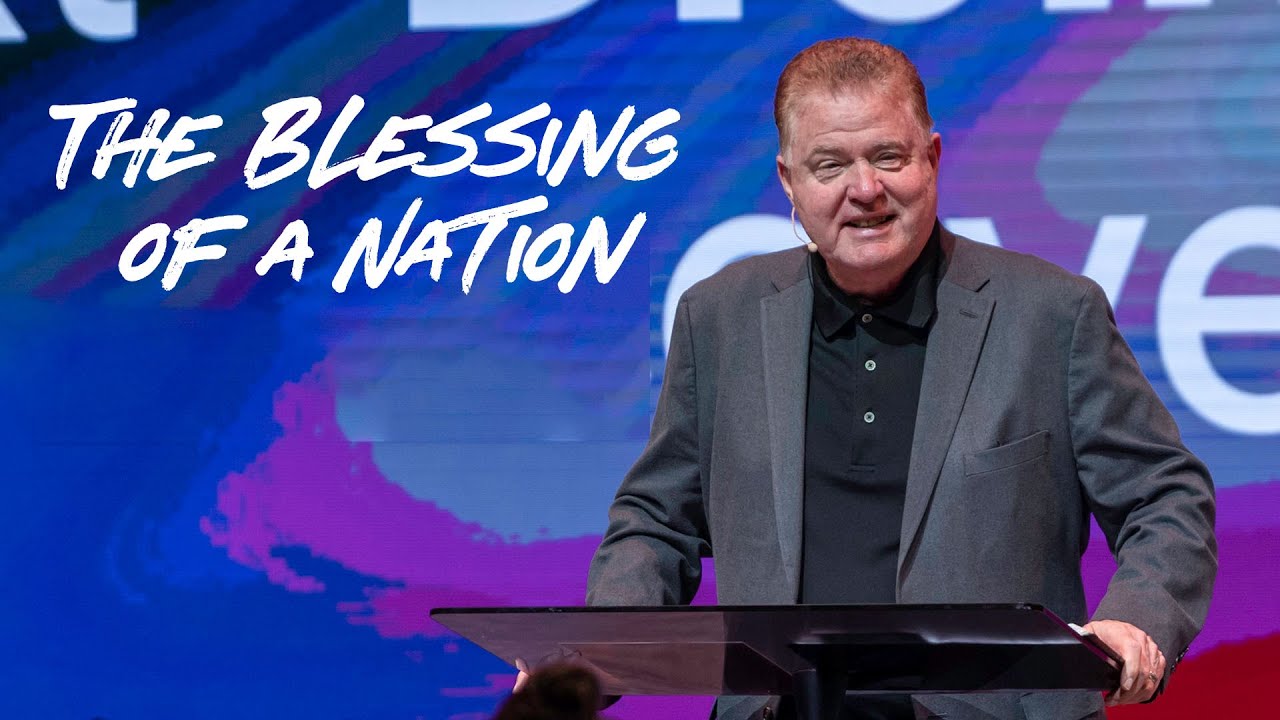 The Blessing of a Nation - Dr. Jim Garlow - YouTube