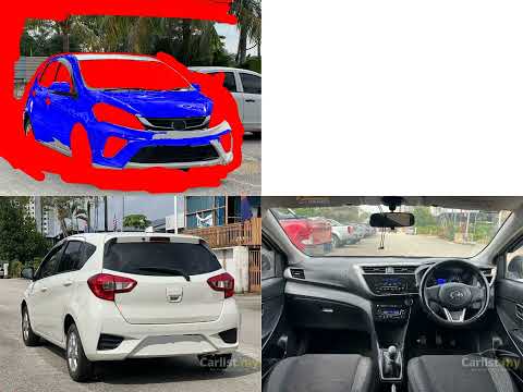 Peordua Myvi G3 Modified - YouTube