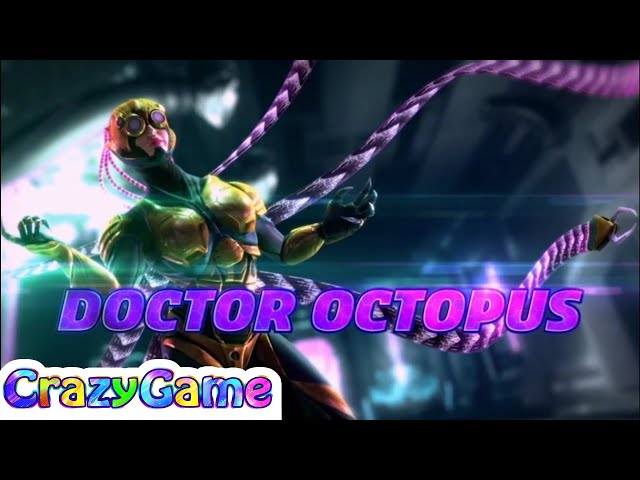 Doctor Octopus 2099