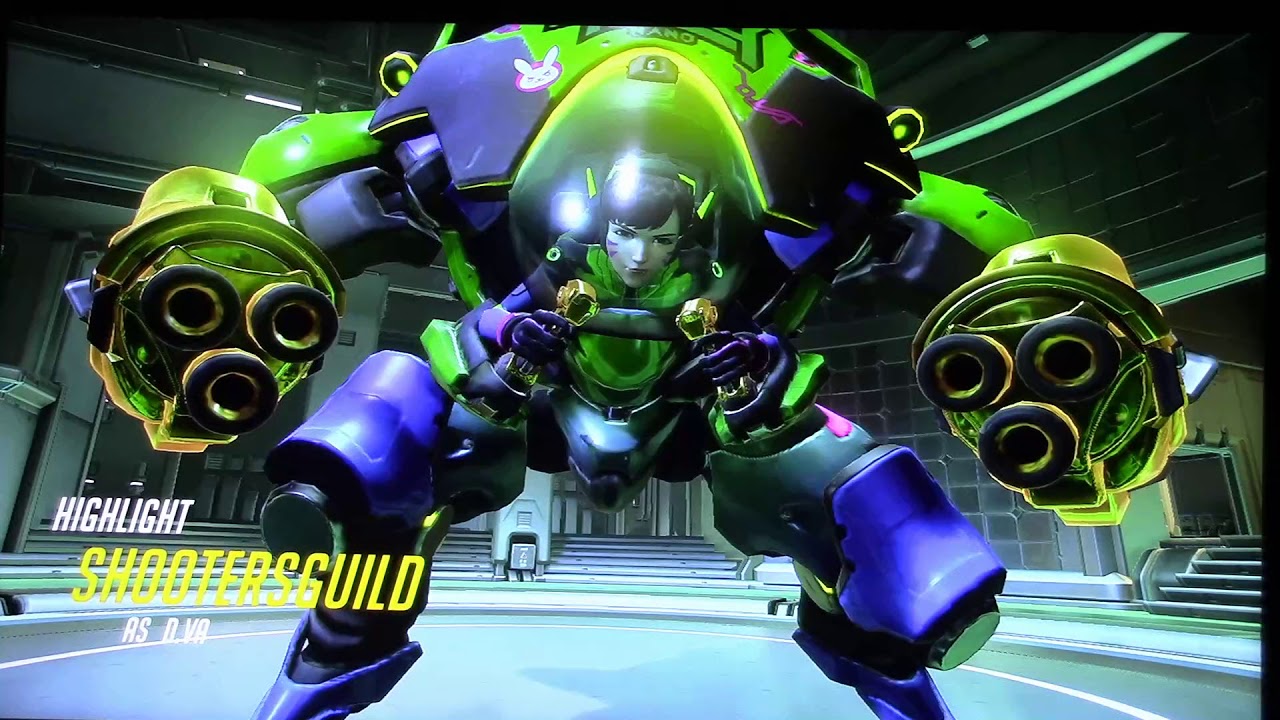 dva bomb's 3k & 2k - ShootersGuild - YouTube