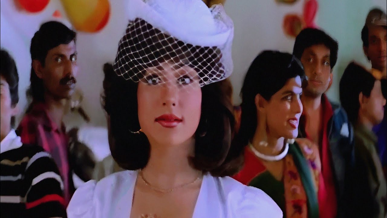 Kaun Ho Tum Jo Dil Mein-Mashooq 1992 HD Video Song, Ayub Khan, Ayesha ...