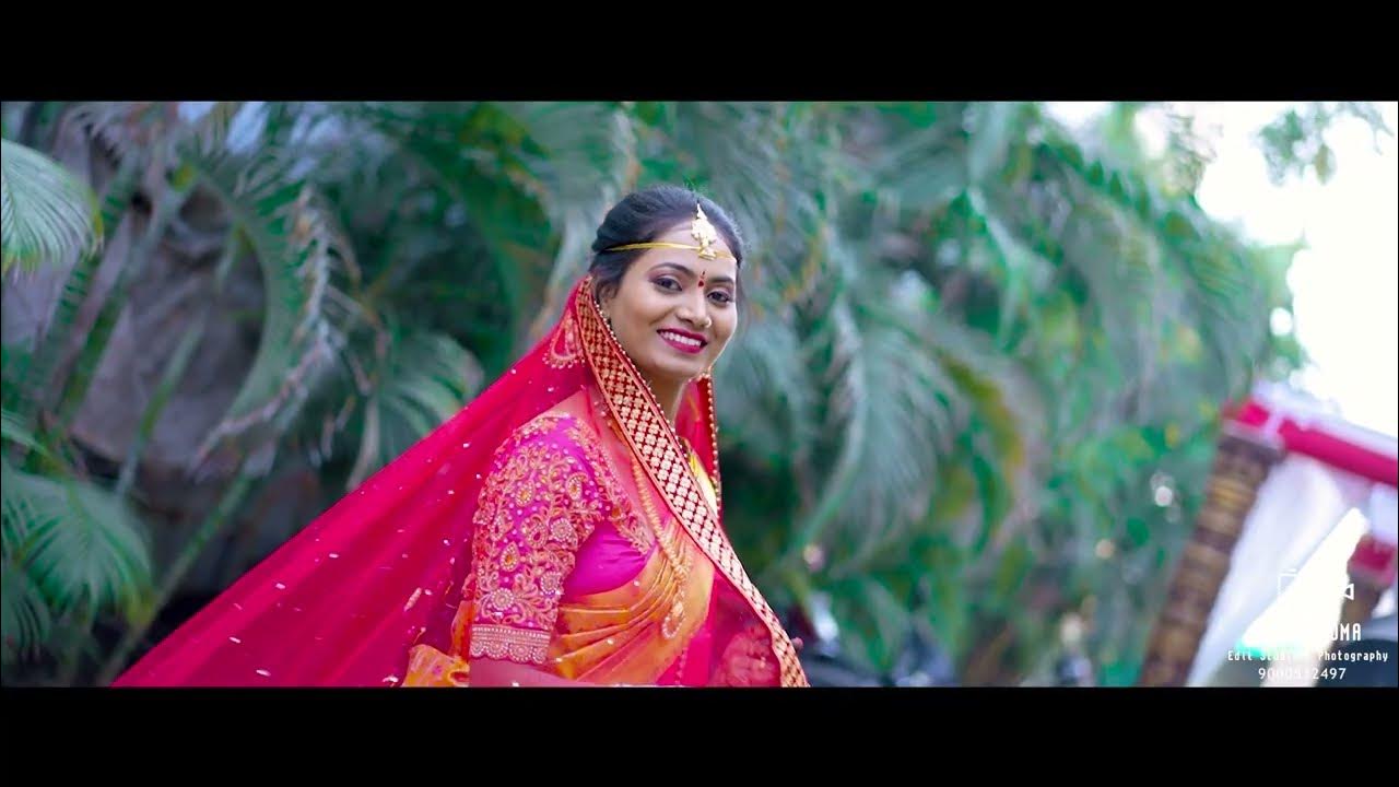 Mounika & Srinath Wedding Teaser - YouTube
