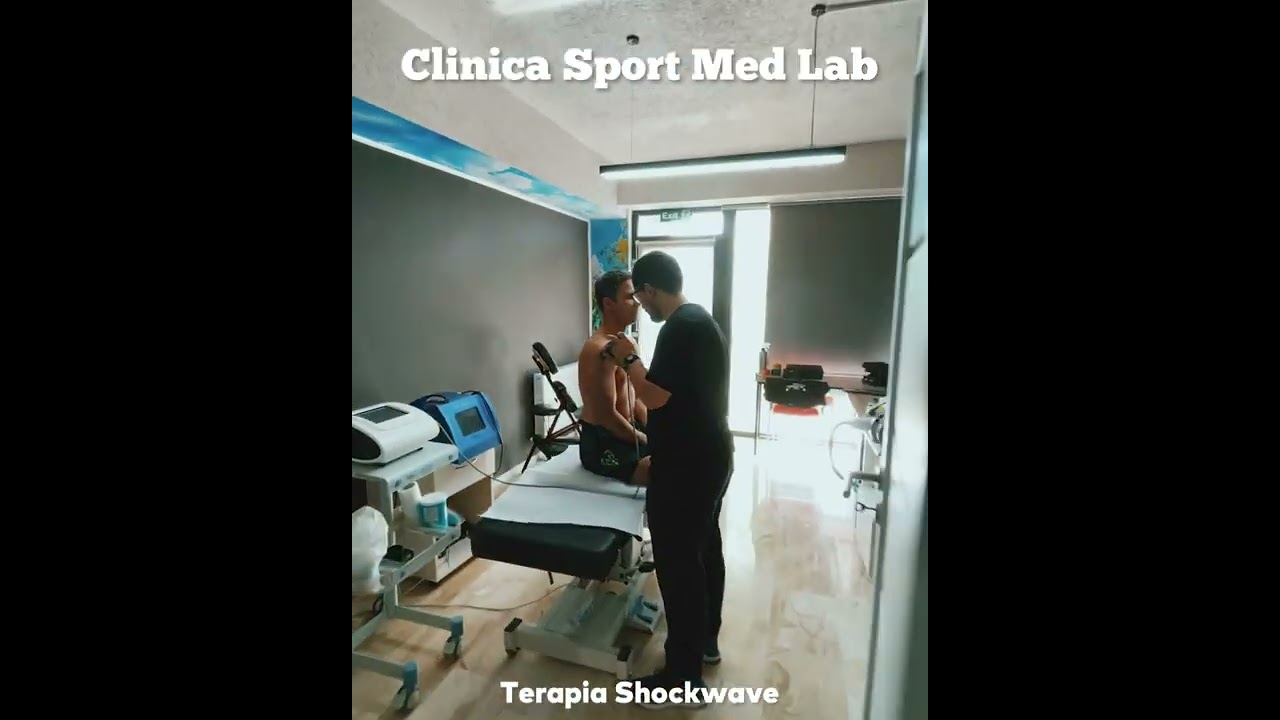 Sport Med Lab - YouTube