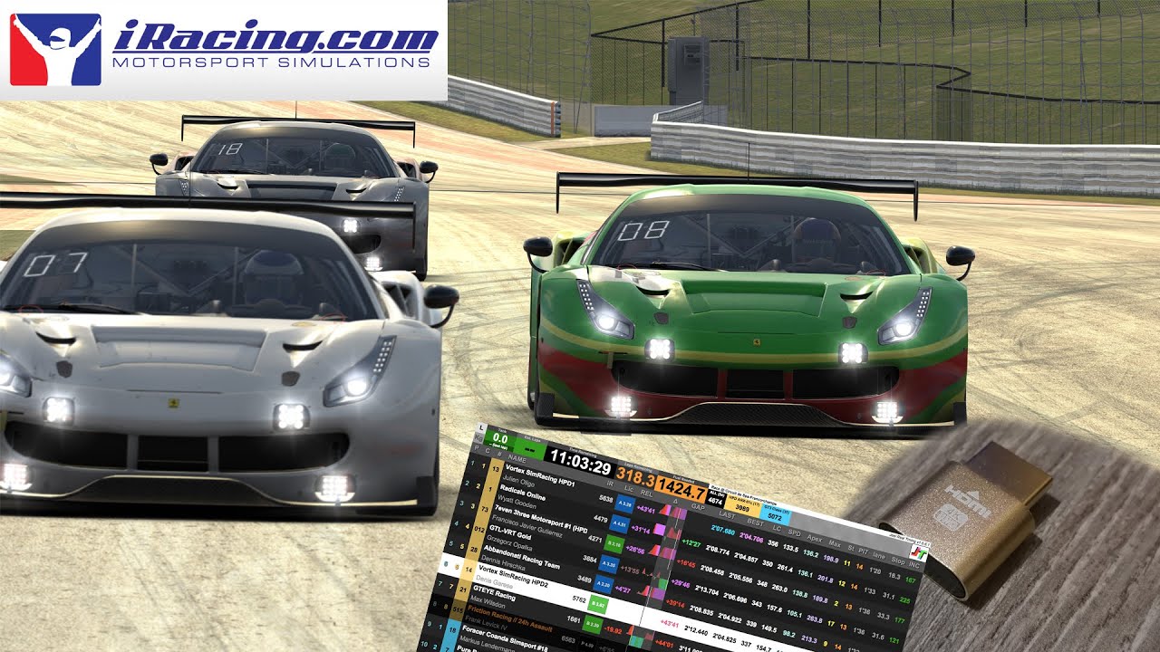 iRacing - JRT in Oculus Rifts | Tutorial - YouTube
