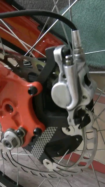 Тюнинг ВЕЛОСИПЕДА 👍🔥😱 #велосипед #своимируками #лайфхак #тюнинг - YouTube