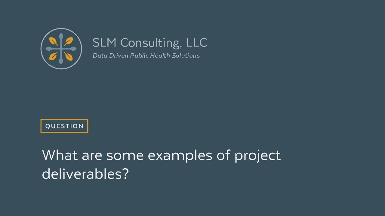 What Are Some Examples Of Project Deliverables YouTube what-are-some-examples-of-project-deliverables-youtube