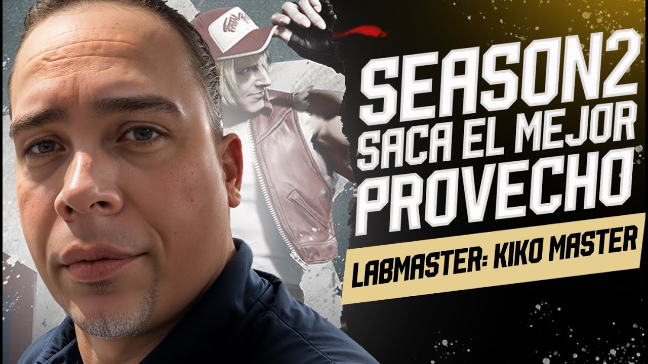 TUTORIAL DE STREET FIGHTER 6 SACA EL MEJOR PROVECHO DEL TRAINING MODE X ...