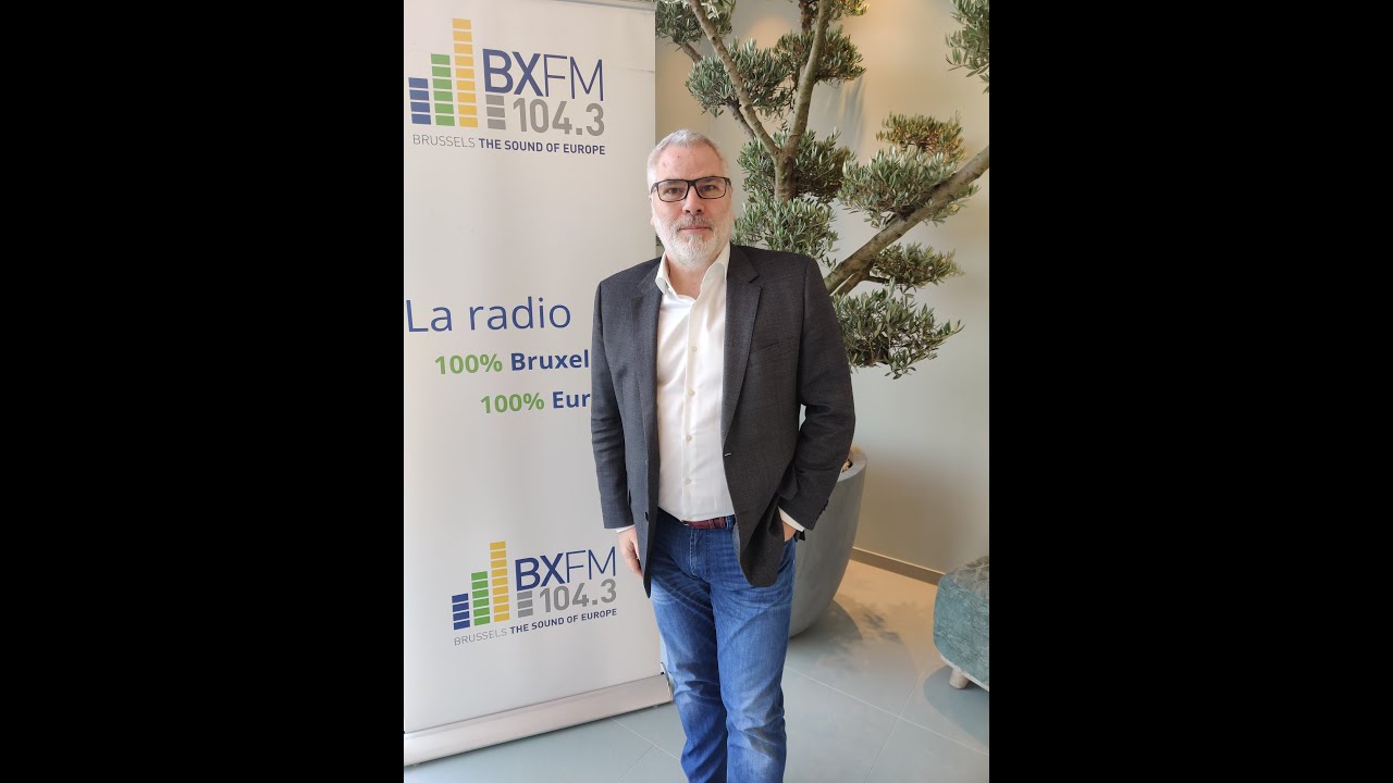 Débat Bruxelles-Wallonie 2030: Anthony Diprima (Hobeco Group) - YouTube