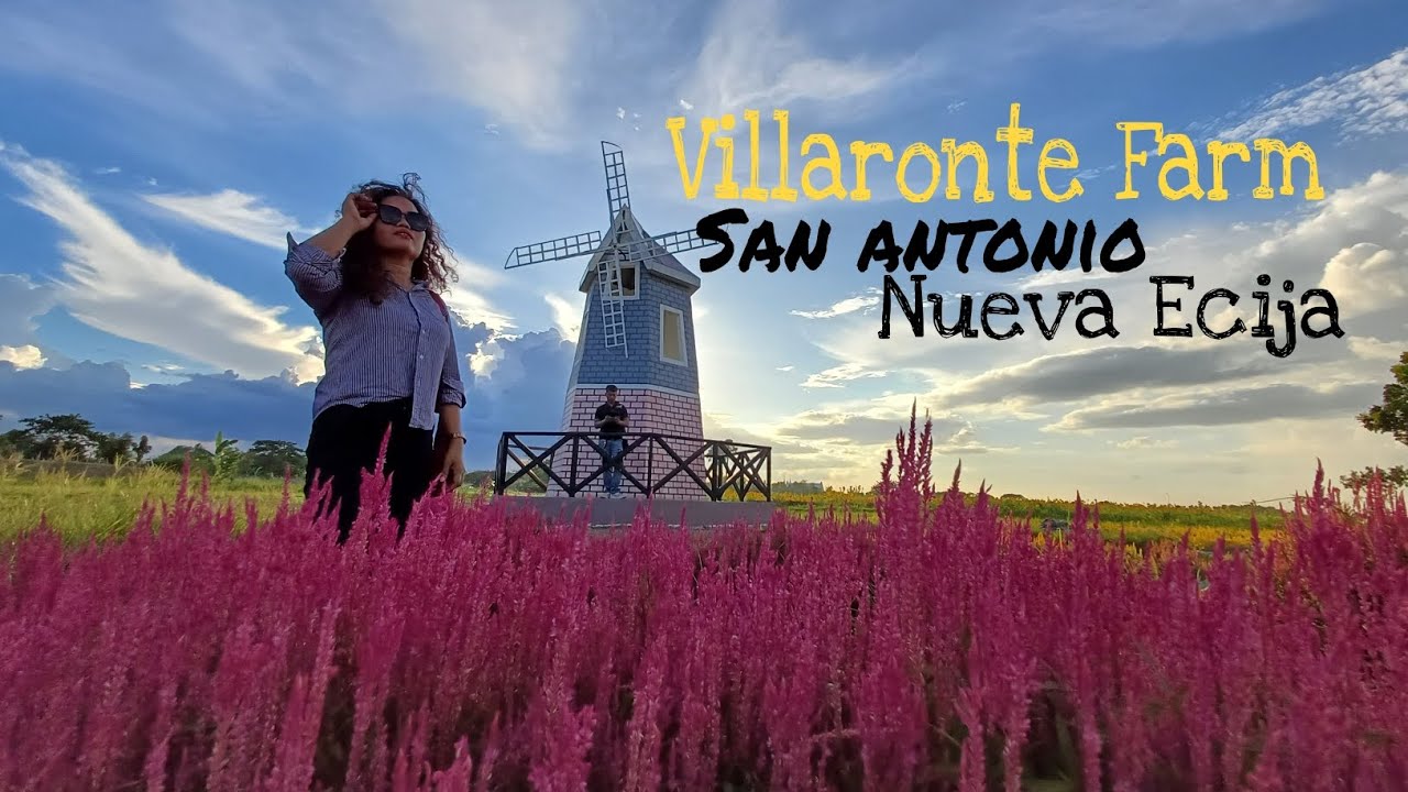 Villaronte farm/San antonio nueva ecija. - YouTube