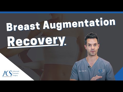 How To Recover Faster After Breast Augmentation
