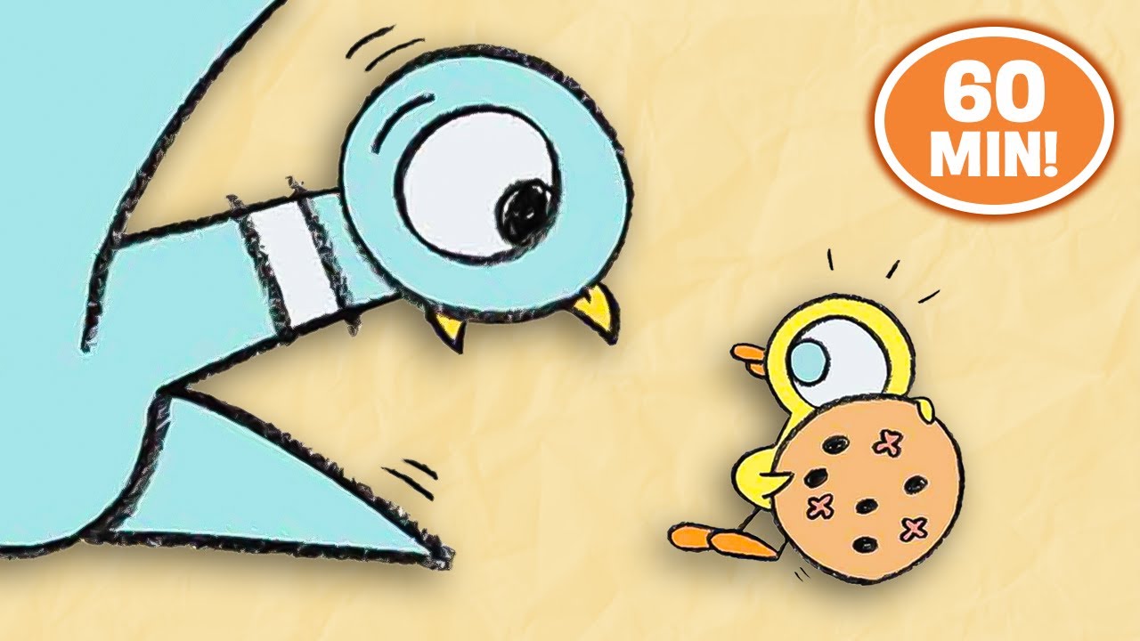 The Duckling Gets A Cookie + More Mo Willems Workshop Read Alongs for ...